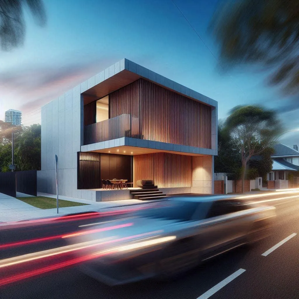 24 Hour Fast Turn Around – Artists Impressions for New Home