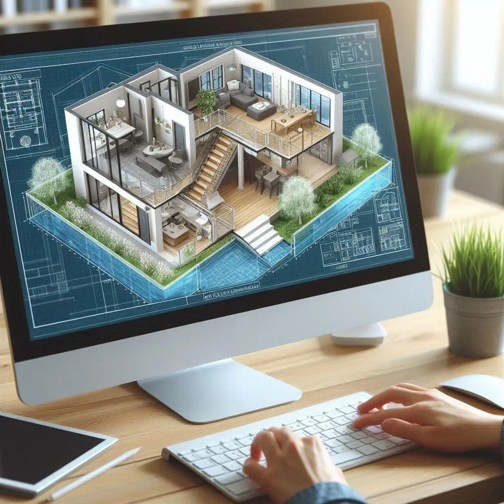 Redesigning House Floor Plans for NCC - Artists Impressions ph ...