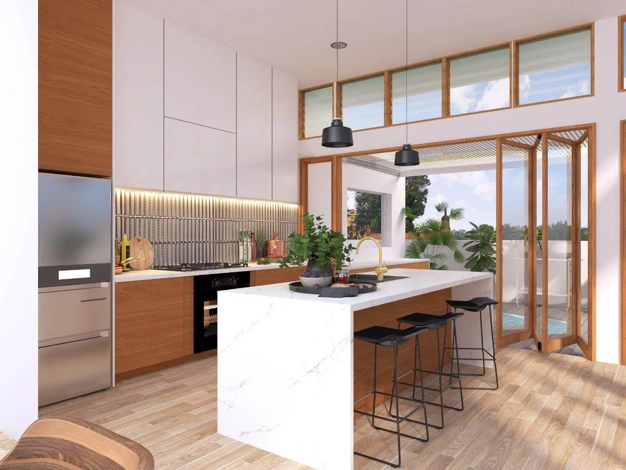 Artists Impressions Mermaid Beach - Builders Brochures